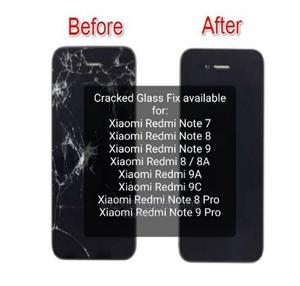 Xiaomi Redmi 7, 8/8a, Note 7, Note 8, Note 9 Cracked Screen in Ikeja ...