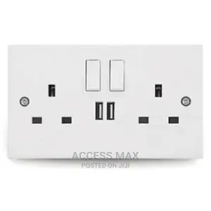 13 Amps Electrical Sockets in Nigeria for sale Price on Jiji.ng
