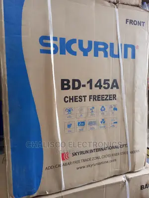 Skyrun Chest and Deep Freezers in Nigeria for sale Prices on Jiji.ng