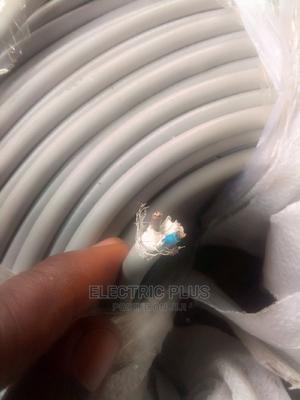 2 Core With Screen Shield Communication Cable Flexible in Lagos Island ...