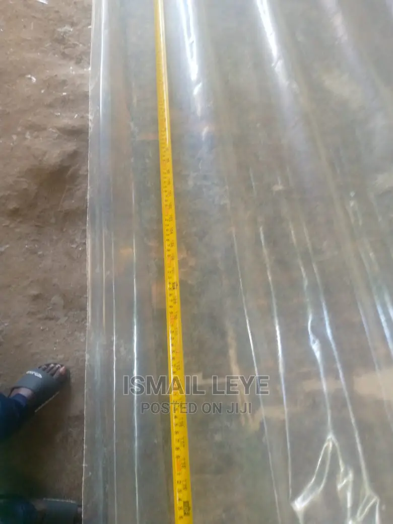 Transparent Fibre Sheets in Ikeja - Building Materials & Supplies ...