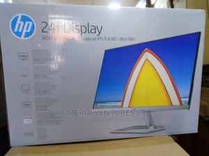 HP 24F Display 23.8-Inch Diagonal Ips, Full Hd, Ultra-Slim M in Ikeja ...