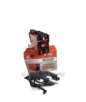 Masterweld Mini Inverter Welding Machine MMA 200 in Lagos Island (Eko ...
