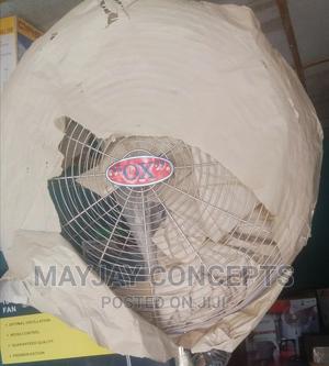 Original Ox 20inches Medium Industrial Standing Fan in Ibadan - Home ...