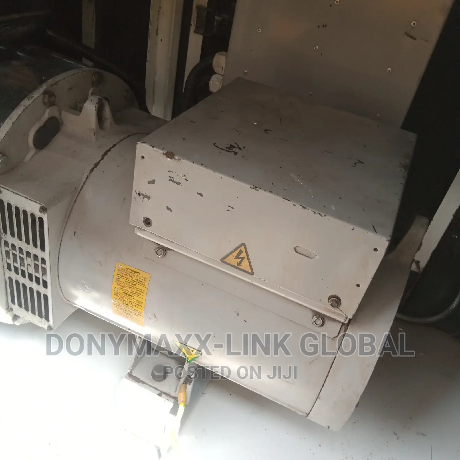 30 Kva New Model Perkins Mikano Generator in Ikeja - Electrical ...
