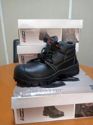 Safety First Safety Boot. in Lagos Island (Eko) - Shoes, Rasaq Korede ...
