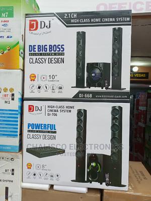 Djack Home Theaters in Lekki - Audio & Music Equipment, Chalisco ...