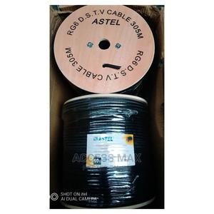 (Astel Drum) TV Cable Coaxial Cable Using For Dstv Wire in Lagos Island ...