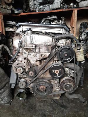 Mazda Cx-7 2.3l 4plug Engine Turbo in Ikeja - Vehicle Parts ...