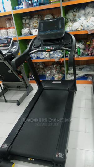 4hp Treadmill Heavy Duty Treadmill in Surulere - Sports Equipment ...