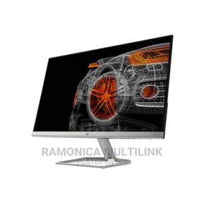 HP 24F LED Display 60.5 Cm (23.8") Full HD Silver Monitor in Ikeja ...