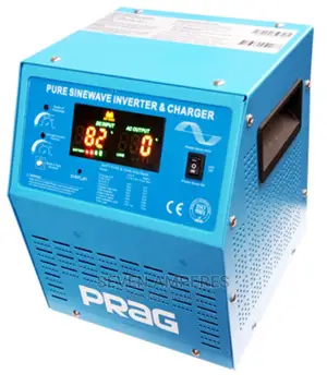 Prag Power Inverters in Nigeria for sale Price on Jiji.ng