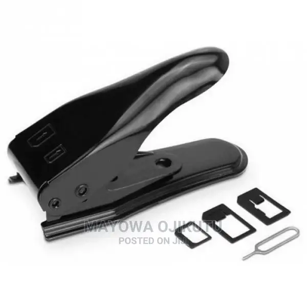 Sim Card Cutter With Sim Tray Accessories in Ikeja - Accessories for ...