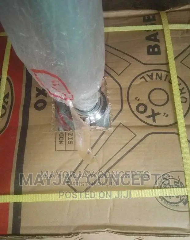 Original Ox 20inches Medium Industrial Standing Fan in Ibadan - Home ...