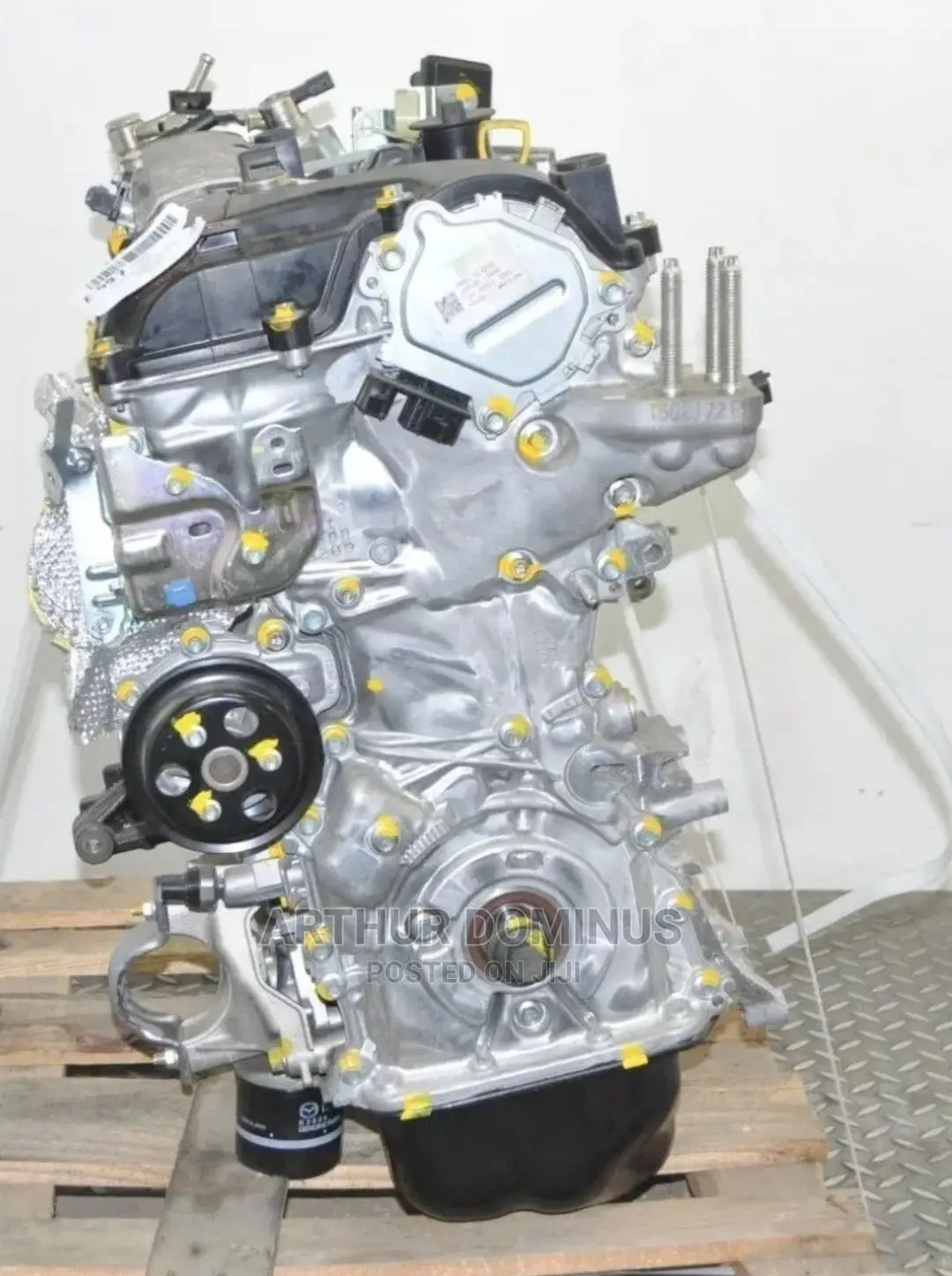 Mazda6 Mazda3 Cx5 Cx3 Mazda5 Cx30 Cx4 Engines 2015/2020 in Ikeja ...