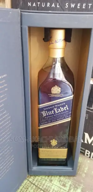 Blue Label Johnnie Walker Whisky in Nigeria for sale Prices on Jiji.ng