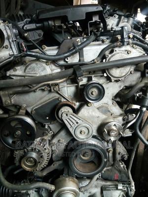 Complete Engine for Nissan Xterra 2005/2006 for sale - Bathmeka Auto ...