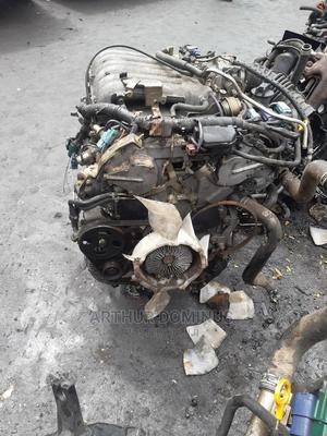 Nissan Pathfinder 3.5l V6 Engine 2000/2002 in Ikeja - Vehicle Parts ...