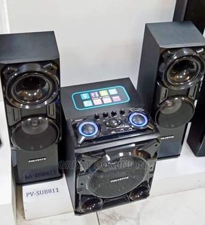 Polystar Home Theater 2500watts Powerful Sound + Bluetooth in Ojo ...