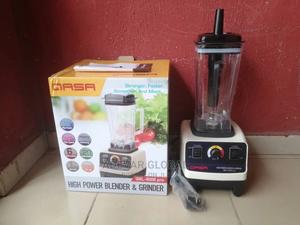 Qasa Commercial Blender 1500w QBL8008 PRO HEAVY DUTY Grinder in ...