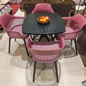 Foreign Restaurant Plastic Chair / Price Per Each Chair in Wuse ...