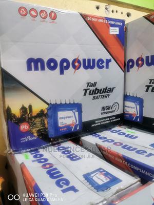 12v 200ah Mopower Indian Tubular Battery in Ojo - Solar Energy, Nuel ...