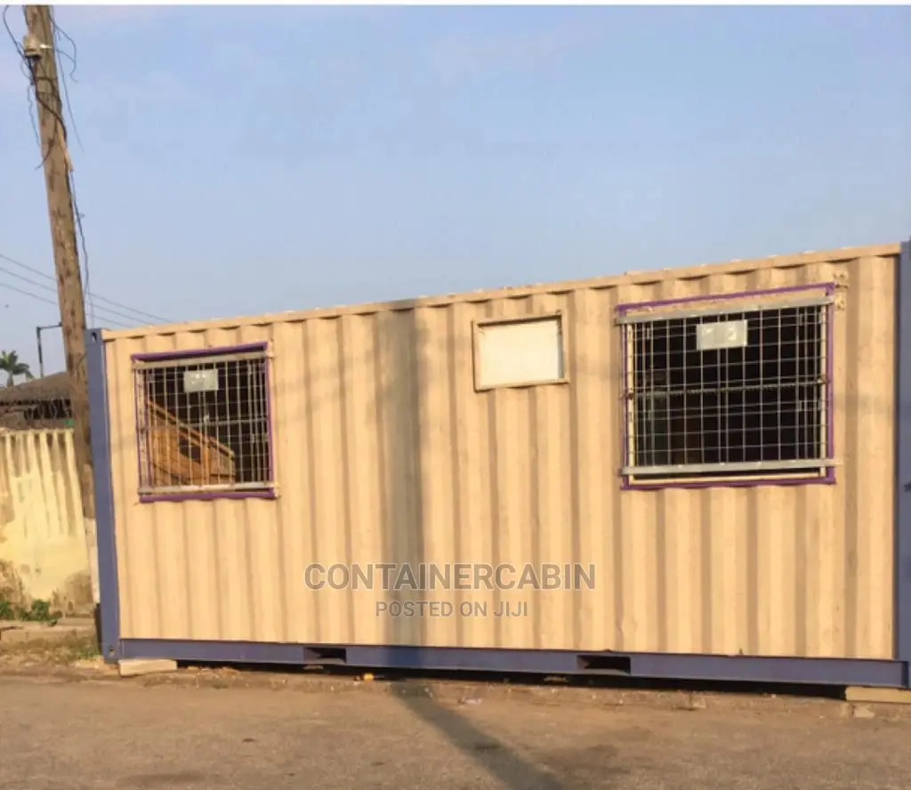 Used Container Office Portacabin in Surulere - Rental Services, Tay ...