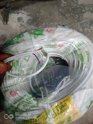 Electrical Cables in Nigeria for sale Price on Jiji.ng