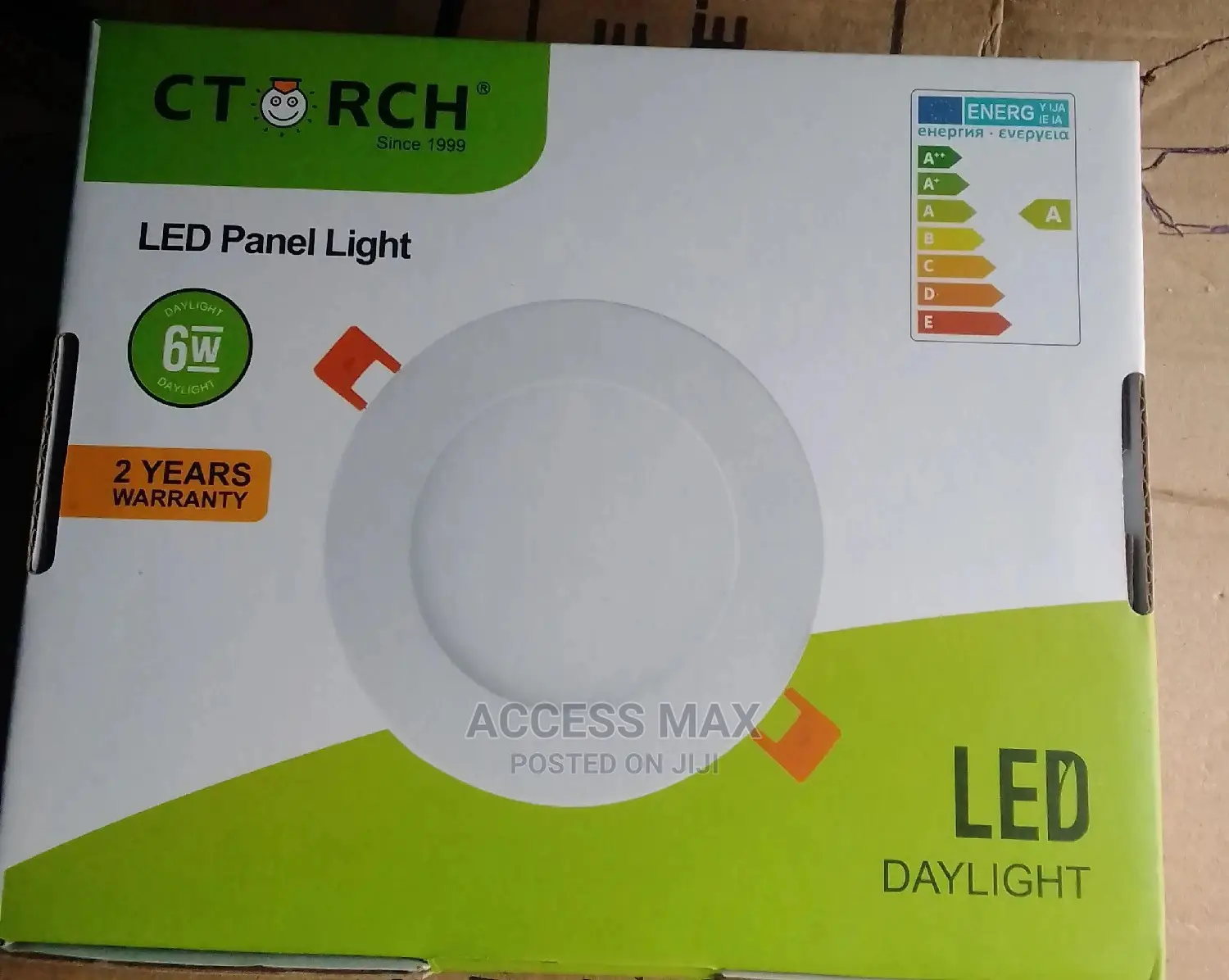 6watt LED Panel Lights Pop C Torch in Lagos Island (Eko) - Lighting ...