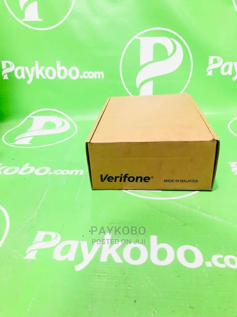 Verifone Vx520 Pos Machine in Ikeja - Retail & Store Equipment, Pay ...