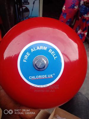 Chloride UK Fire Alarm Bell Systems Available Now in Lagos Island (Eko ...
