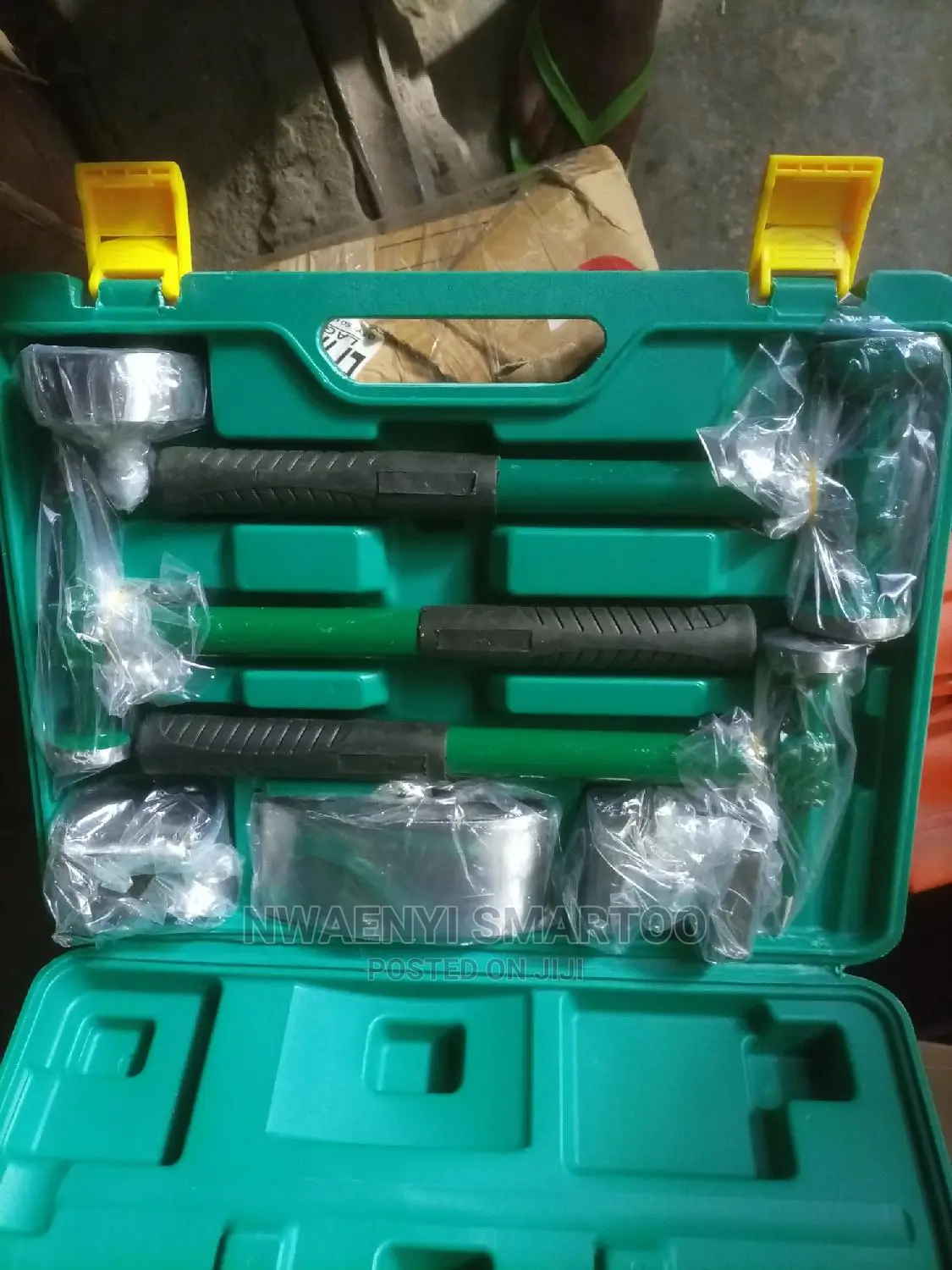 Panel Beater Set in Lagos Island (Eko) - Hand Tools, Nwaenyi Smartoo ...