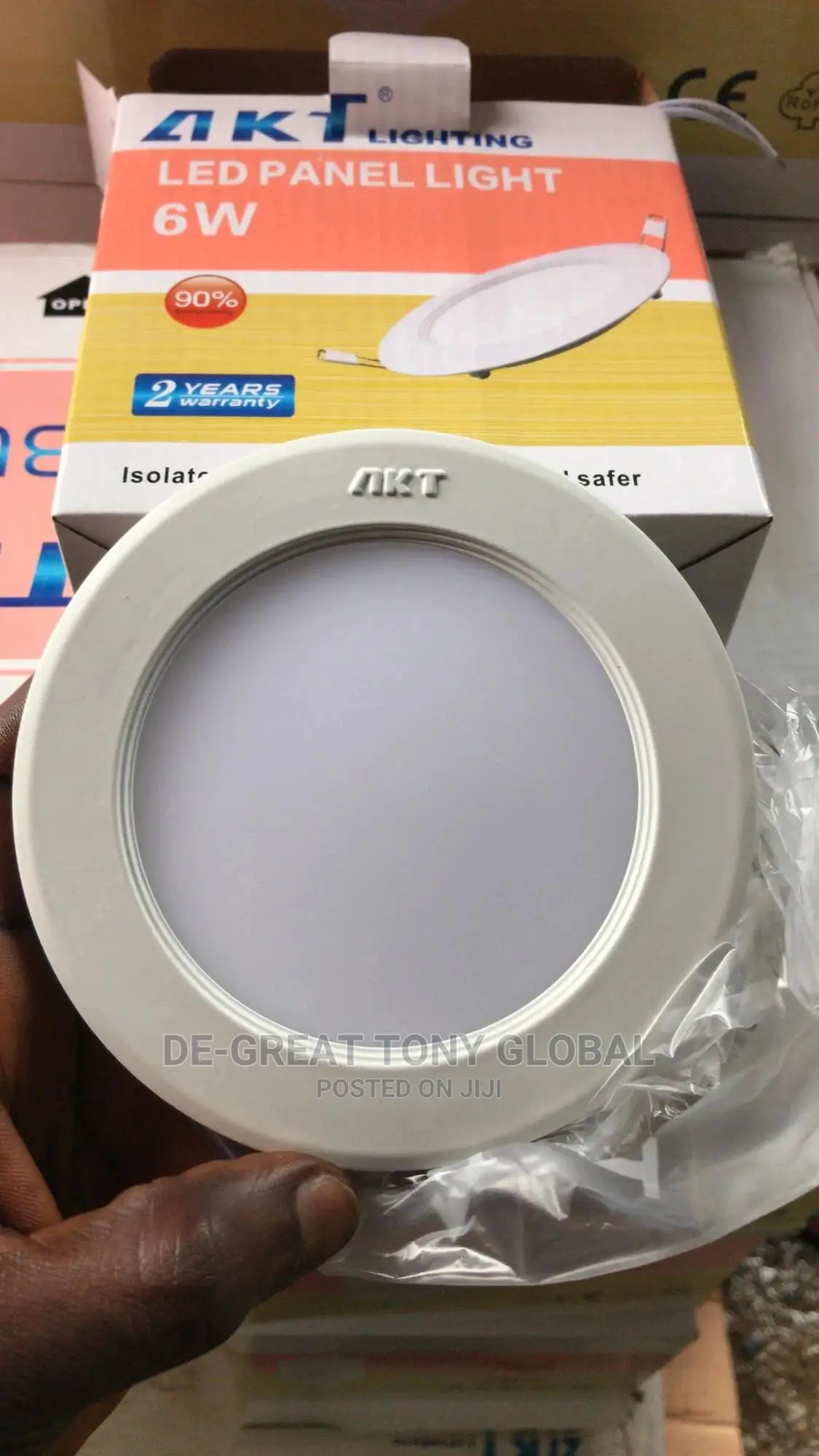 6watts Akt Spotlight in Lagos Island (Eko) - Lighting, Anthony ...