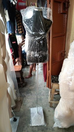 Pinnable Black Body Female Dressform Stand in Lagos Island (Eko ...