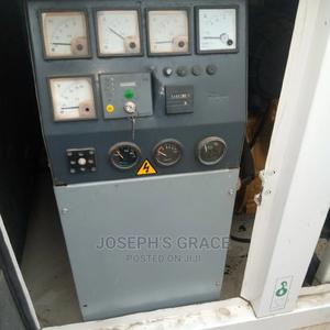 15kva Mikano Mantrac Engine Sound Proof Generator. in Ojo - Electrical ...