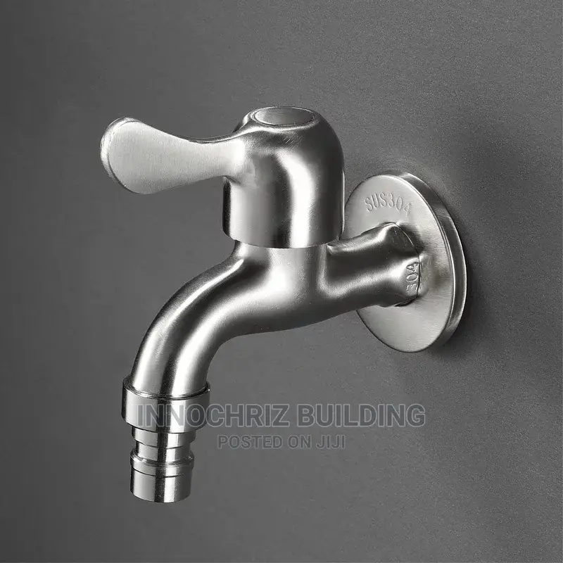 Fancy Wall Tap in Orile - Plumbing & Water Systems, Chima Innochriz ...
