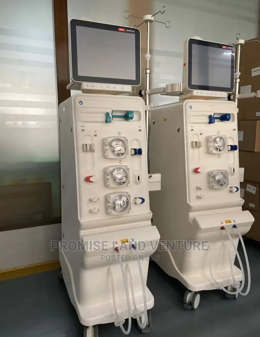 Dialysis Machine Model:D800. in Mushin - Medical Supplies & Equipment ...