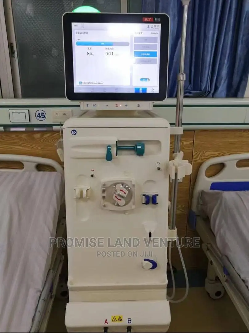 Dialysis Machine Model:D800. in Mushin - Medical Supplies & Equipment ...