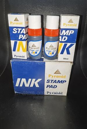 Pyramid Stamp Pad Ink in Isolo - Stationery & Office Equipment, Jane's ...