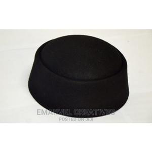 Native Nigerian Senator Cap - Black in Ikoyi - Clothing Accessories ...