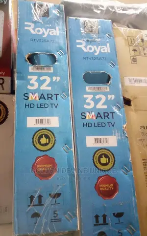 Royal Smart TVs in Nigeria for sale Prices on Jiji.ng