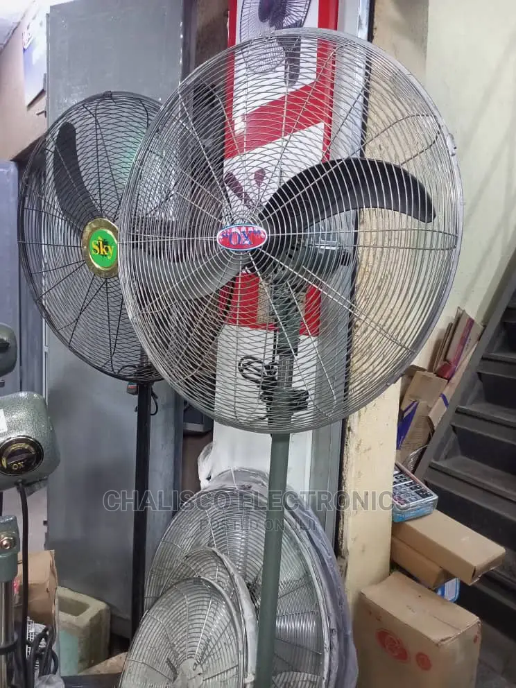 OX Standing Fan in Lekki - Home Appliances, Chalisco Electronics Ltd ...