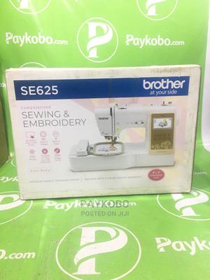 Brother SE625 Computerized Sewing and Embroidery Machine in Ikeja ...