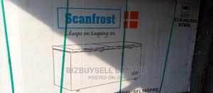 Double Door Scanfrost Smart Inverter Deep Freezer. in Asokoro - Kitchen ...