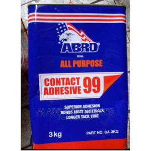 Abro Contact Cement Evostik Gum in Lagos Island (Eko) - Building ...