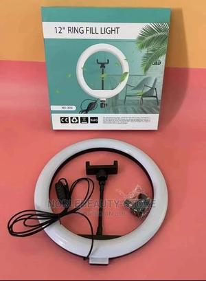 12inches Ringlight With Stand. in Amuwo-Odofin - Accessories & Supplies for Electronics ...