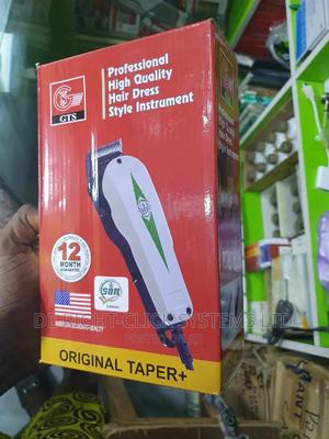GTS Professional Wired Hair Clipper in Ikeja - Tools & Accessories, De ...