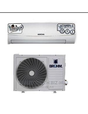 Bruhm 1.5hp Split Ac Free Kit Wire in Ibadan - Home Appliances, Smart ...