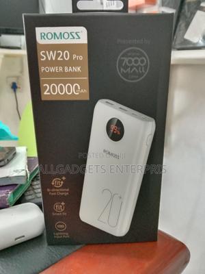 Romoss Sw20 PRO 20000mah don siyarwa - ALLGADGETS ENTERPRIS Farashi: ₦ ...