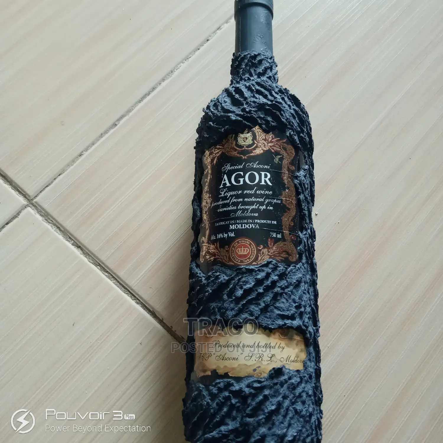 Asconi Agor Red Wine 750ml in Ipaja - Food & Beverages, Alice Ijoma ...